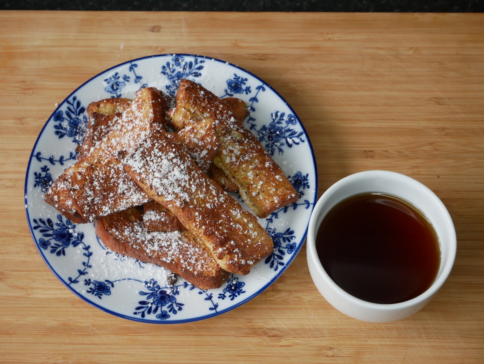 Best Crispy Air Fryer French Toast Recipe | COSORI