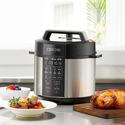 COSORI Multi Cookers UK | Pressure, Slow Cook & More
