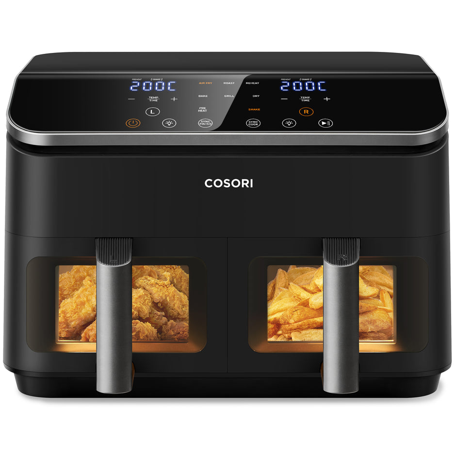 COSORI UK - Enjoyable Cookware: Air Fryer, Electric Kettle, and More.