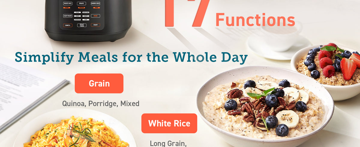 COSORI 5L Rice Cooker | BBC Good Food Recommended