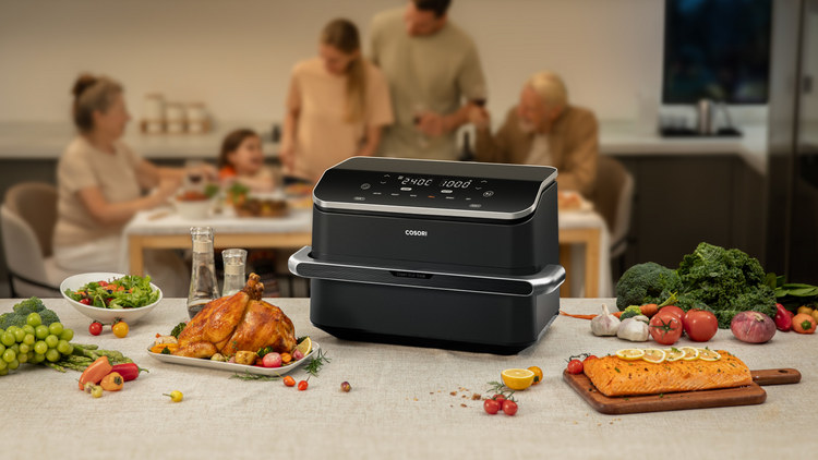 COSORI UK - Enjoyable Cookware: Air Fryer, Electric Kettle, and More.