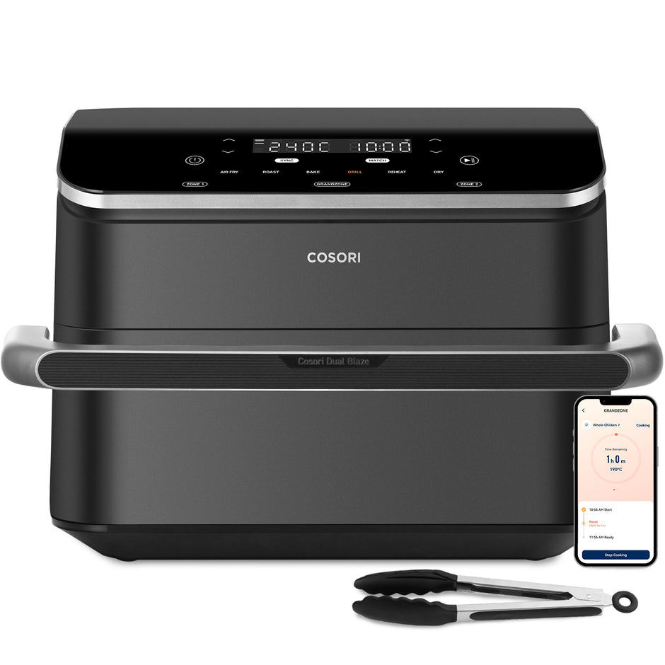 COSORI UK - Enjoyable Cookware: Air Fryer, Electric Kettle, and More.