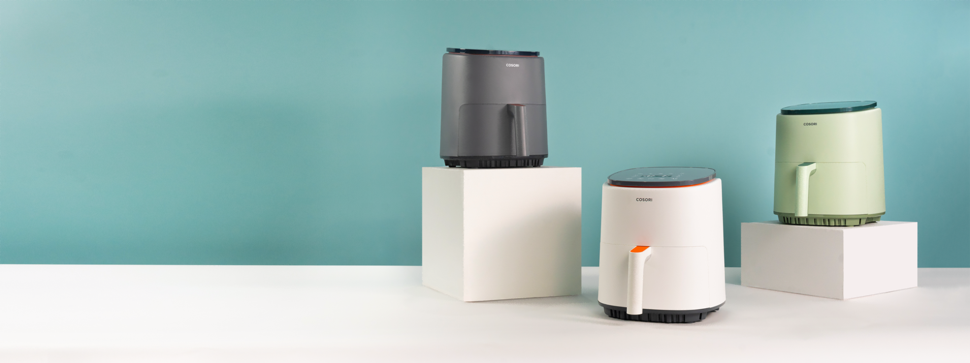 COSORI UK - Enjoyable Cookware: Air Fryer, Electric Kettle, And More.