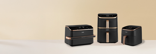 COSORI Air Fryers UK | Healthy Cooking with Oil-Free Fryers - Free Delivery