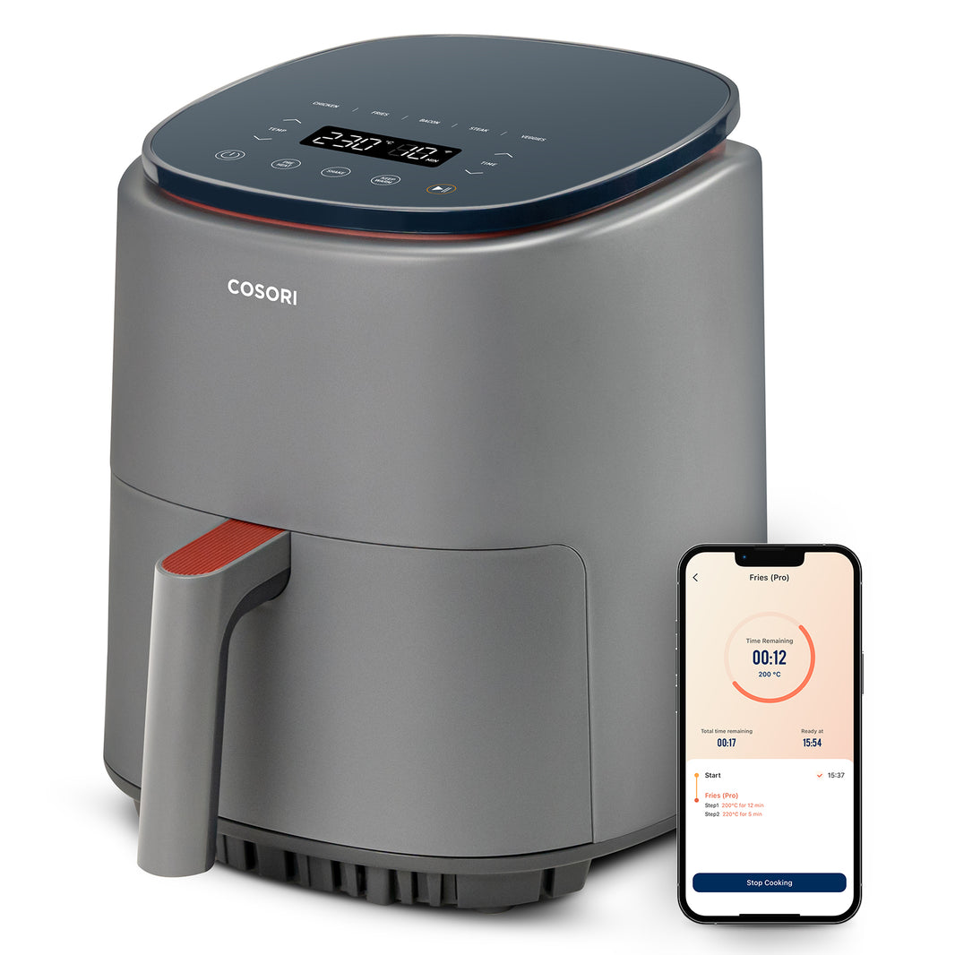 COSORI UK - Enjoyable Cookware: Air Fryer, Electric Kettle, And More.